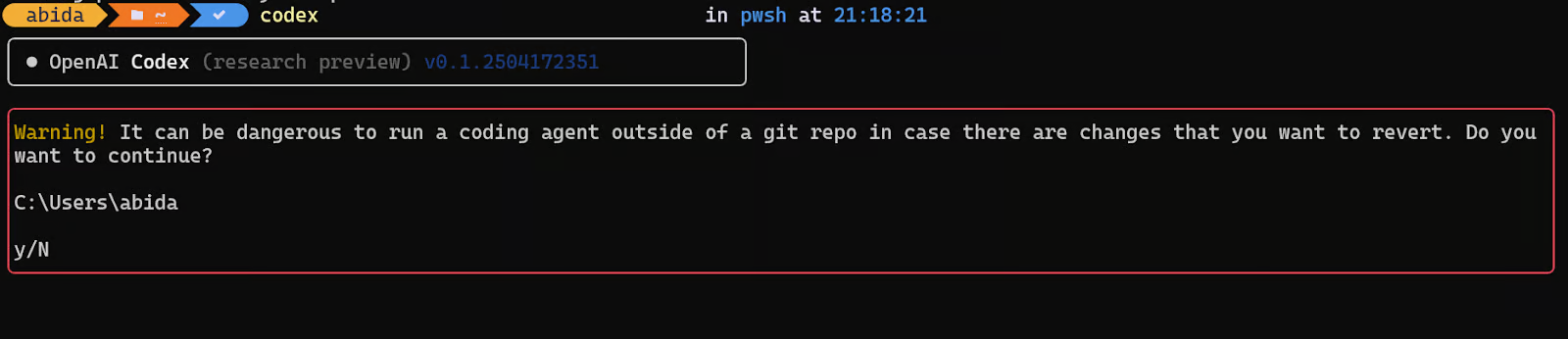 OpenAI Codex CLI: Transform Your Terminal with AI-Powered Code Generation